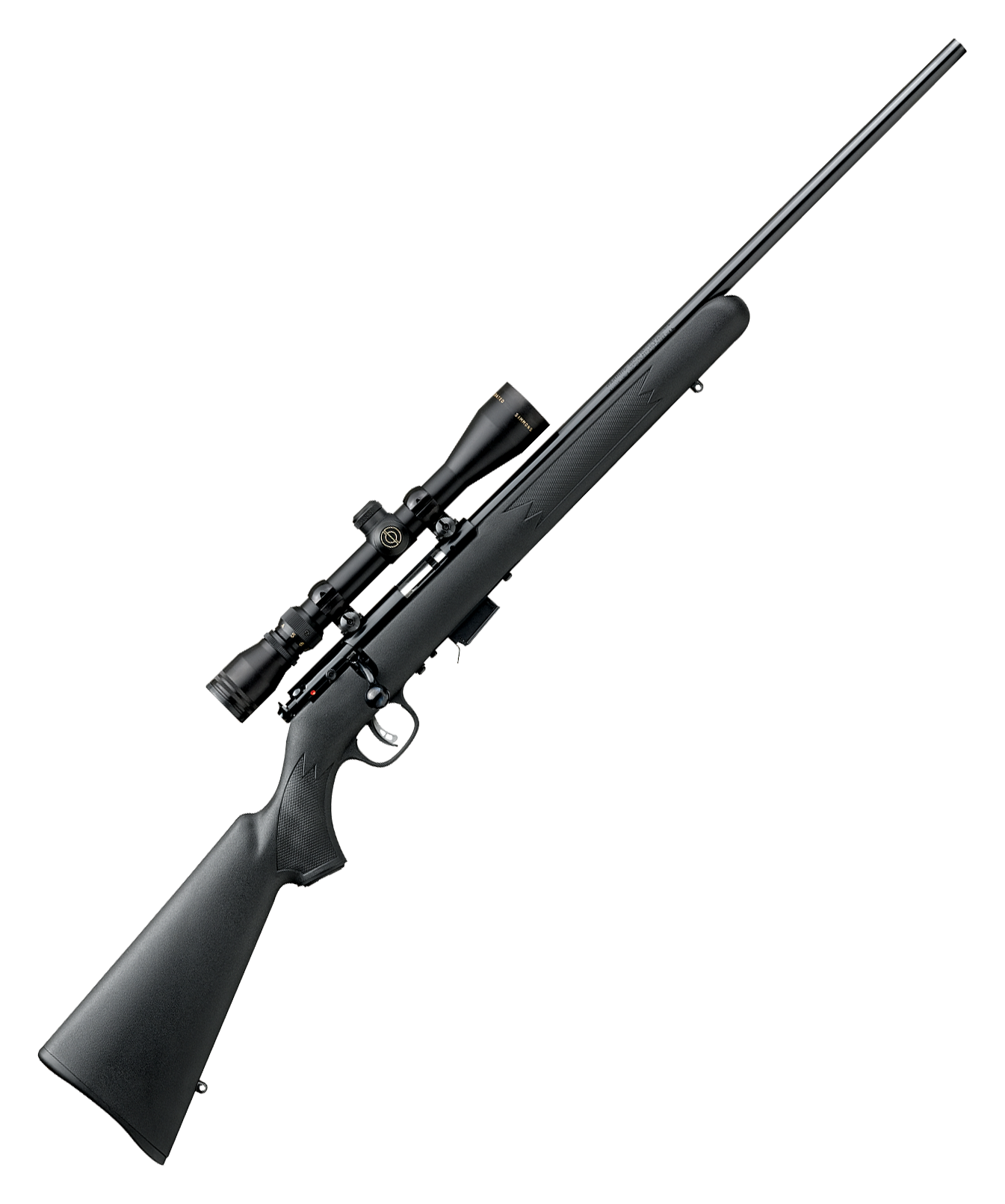 Savage 93R17 FXP Bolt-Action Rimfire Rifle with Scope | Mack's Prairie ...